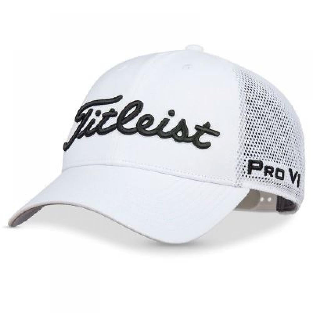 Titleist Mesh Cap – Mount Maunganui Golf Shop